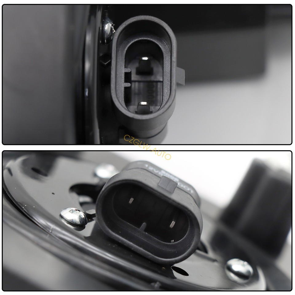 For Mack Vision CX CXN 1998-2018 CXN GU4 GU5 GU7 GU8 2008-2018 PAIR of ...