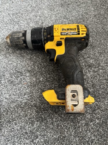 Faulty Dewalt 18v DCD785 cordless combi drill body faulty | eBay UK