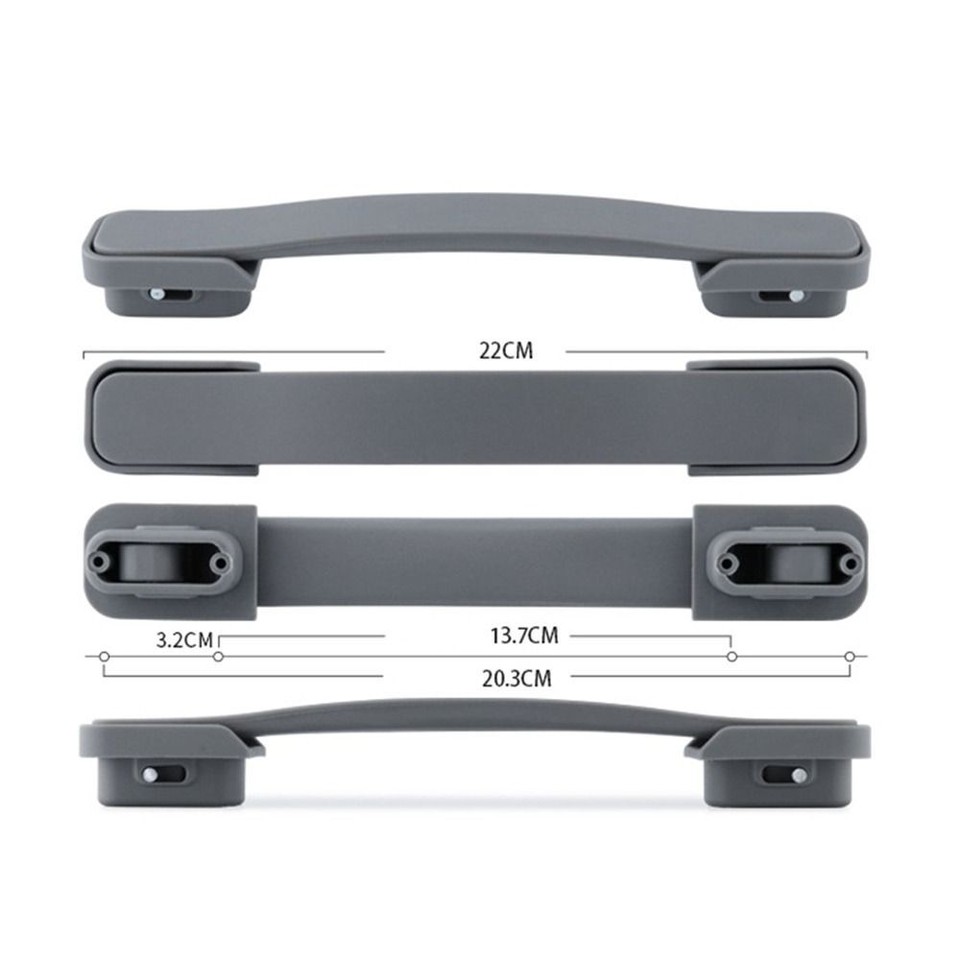 Replacement Luggage Handle Suitcase Handle Handle Grip Luggage Bag ...