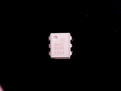 MOC3031 - Motorola Optocoupler M0C3031 (DIP-6) GENUINE | eBay Australia