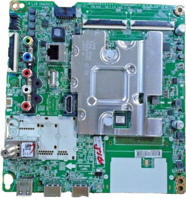 LG 65UM6900PUA.BUSGLKR MAIN BOARD EBT66213402 | eBay