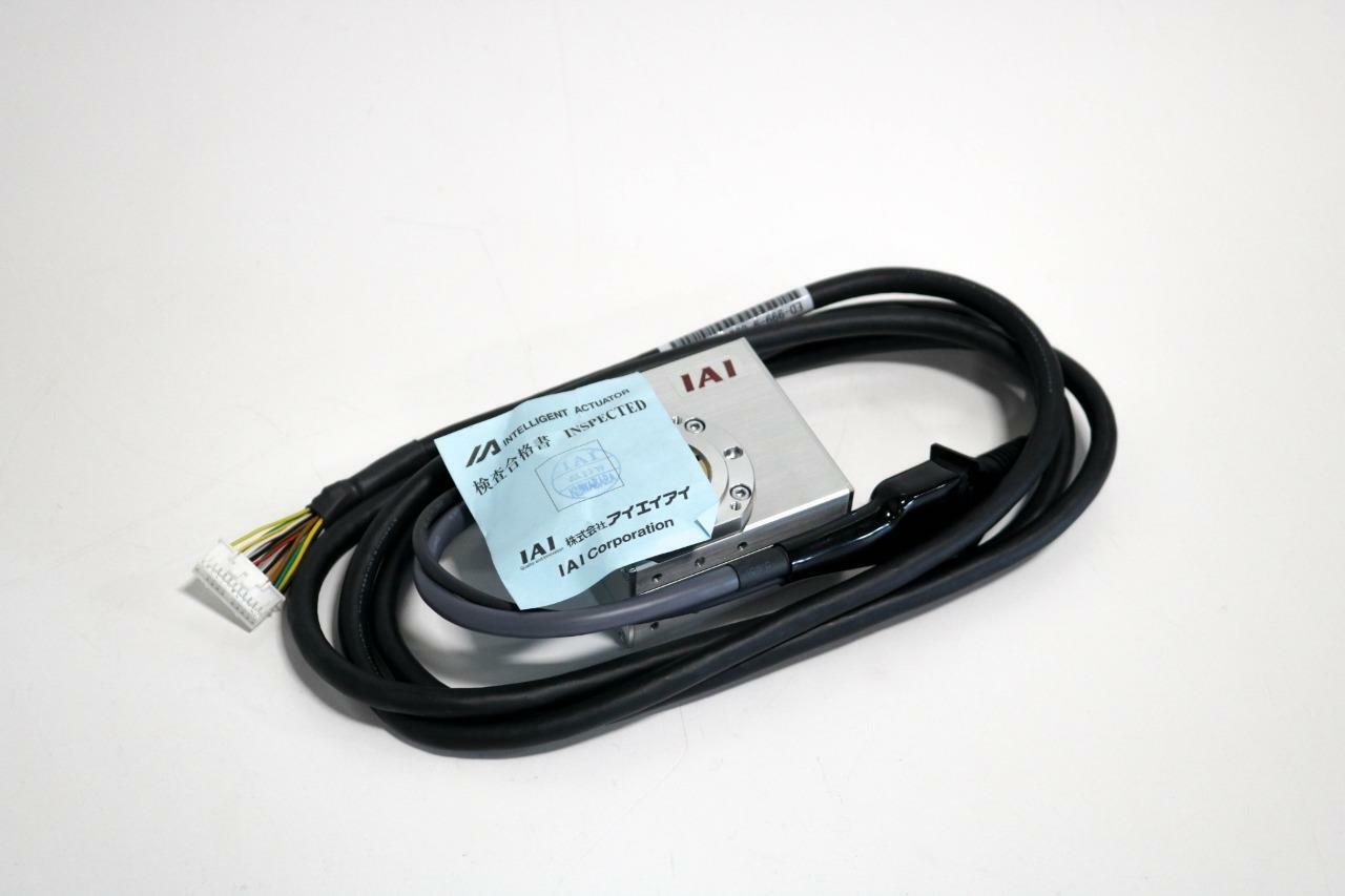 IAI Corporation RCP2-RTCS-I-20P-330-P3 Rotary Actuator, Pulse Motor, 2M ...