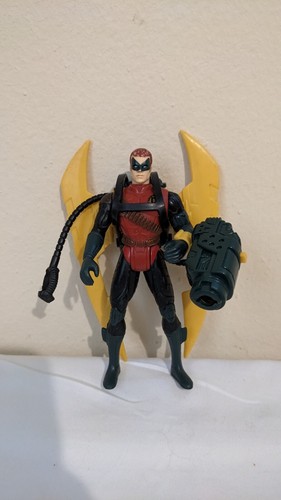 1995 Batman Forever Hydro Claw Robin Kenner DC Comics Vintage | eBay