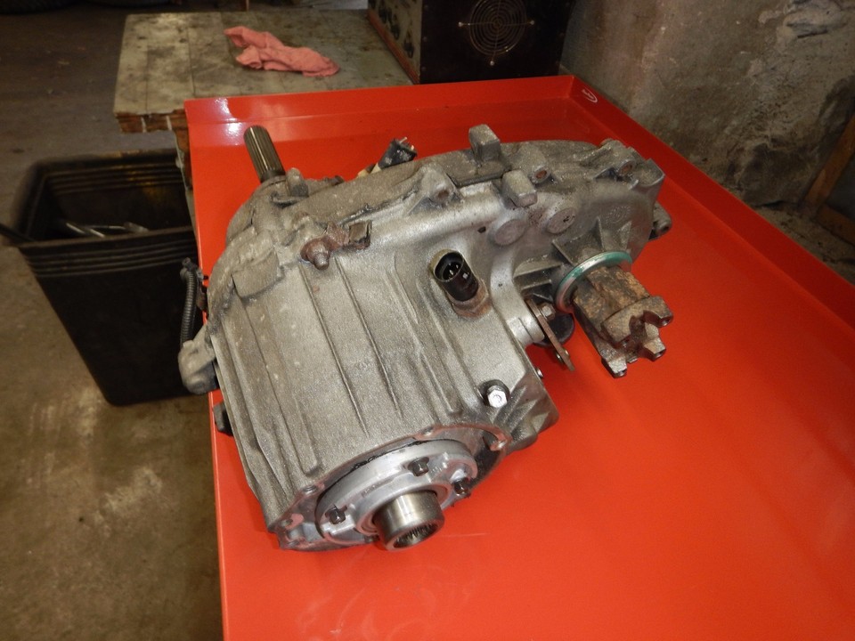 Jeep Grand Cherokee ZJ Transfer Case Model 242 Selec Trac FREE SHIP | eBay