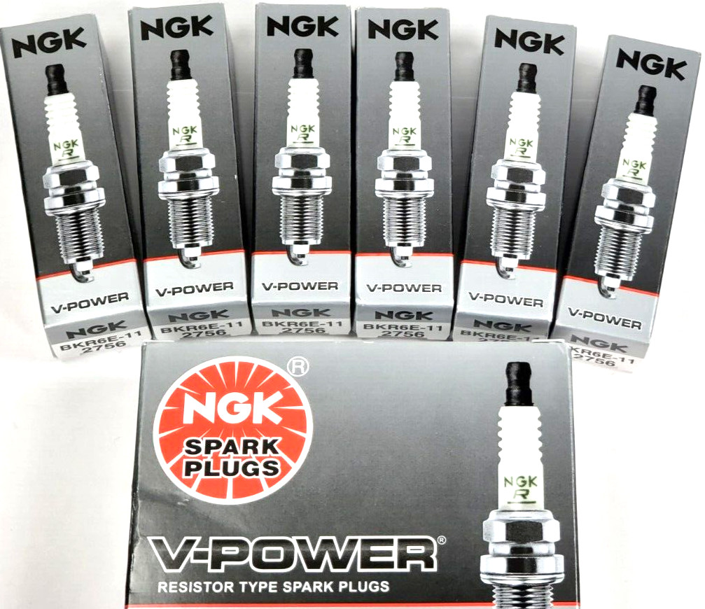NGK BKR6E-11 - Alternative spark plugs