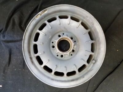 Wheel 123 Type 280CE 14x6 Alloy Fits 72-81 MERCEDES 280 196321 | eBay