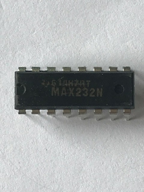 RMX Texas Instruments IC Transceiver 5v MAX232N for sale online | eBay