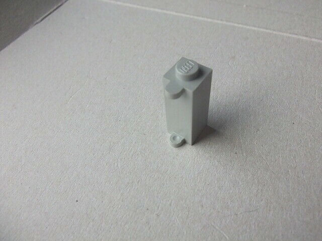 Lego 3581 Brick 1 x 1 x 2 with Shutter tabs (x1) | eBay