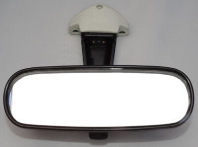 VINTAGE VW REAR VIEW MIRROR, CONV. BUG’S & GHIAS ‘ 68 UP | eBay