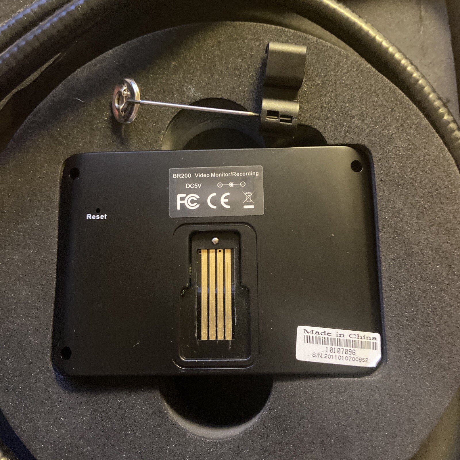 EXTECH BR200 Video Borescope/Wireless Inspection Camera | eBay