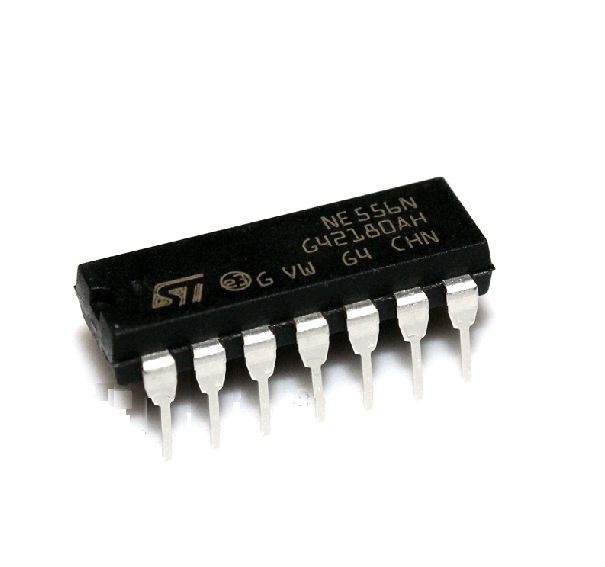 50 PCS IC NE556N NE556 ST/TI OSC TIMER DUAL 14-DIP NEW | eBay