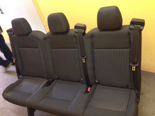 Ford Transit MK8 BJ: 2016 Sitz Sitze Doppelsitz hinten | eBay.de