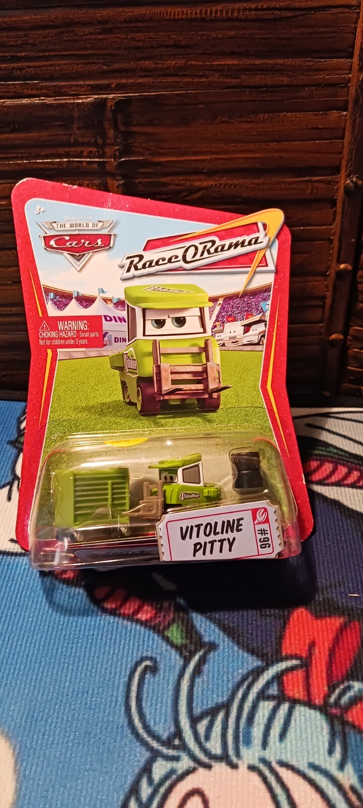 Disney Pixar CARS ceramic exclusive Mug BOOST car character VITOLINE ...