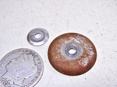 86 HONDA TG50 GYRO S LEFT SIDE FINAL SHAFT SPECIAL WASHERS | eBay