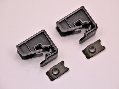 2 Piece VW Polo 6R Headlight Holder Lagerclip 6R0941511 Halogen | eBay ...