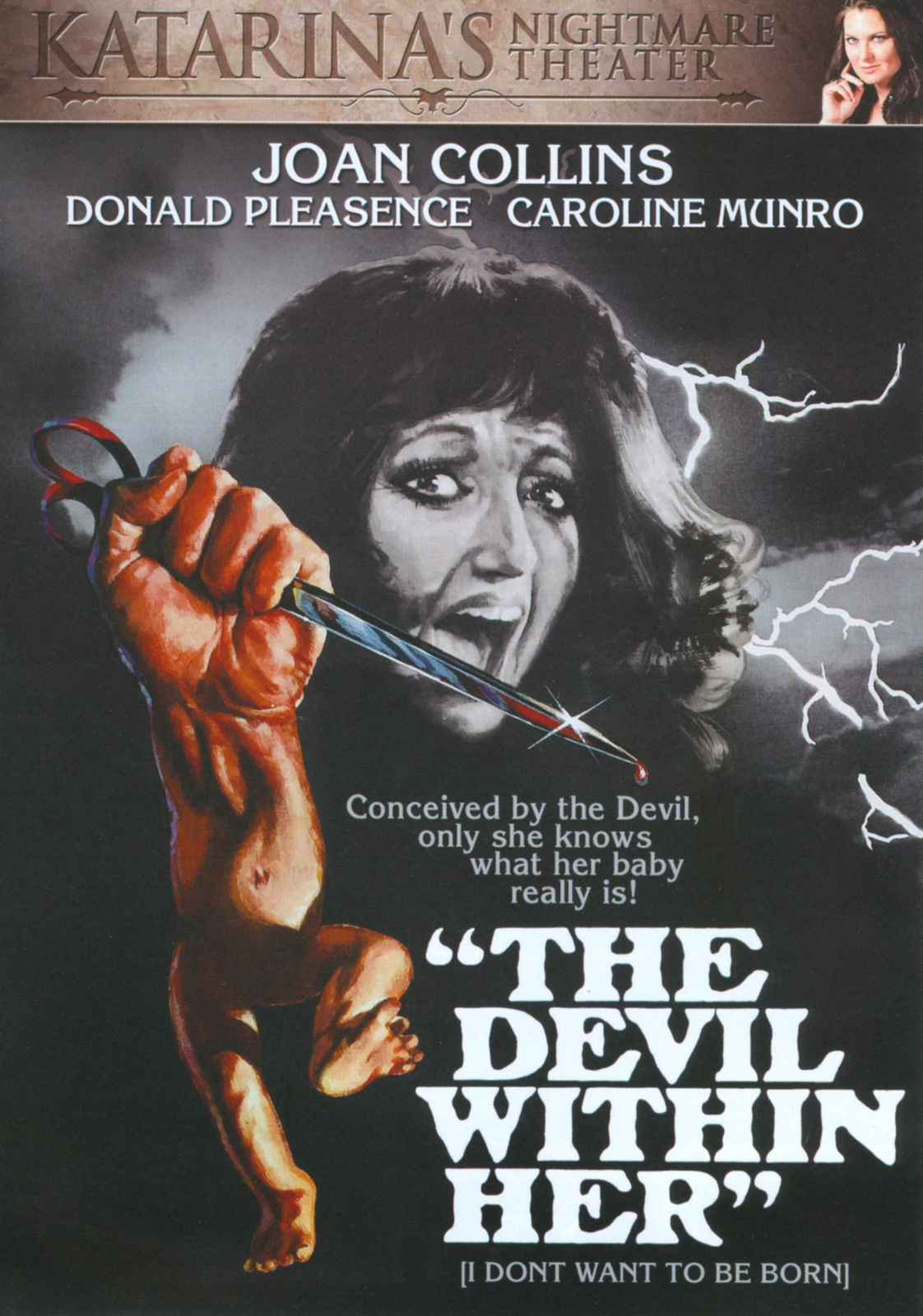 The Devil Within Her (DVD, 1975) for sale online | eBay