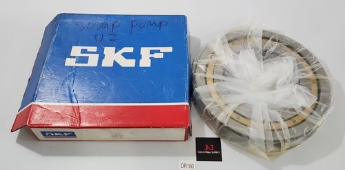 *NEW SURPLUS* SKF 6232 M/C3 Deep Groove Ball Bearing Single Row ...