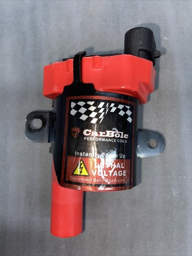 High Performance 8 Pack D585 Ignition Coil With 748UU 8mm Spark Plug ...