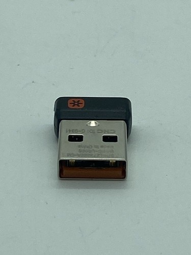 Logitech Unifying Receiver for Wireless Keyboard / Mouse C-U0008 Free ...