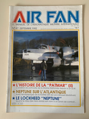 Magazine Air Fan N°47 | eBay