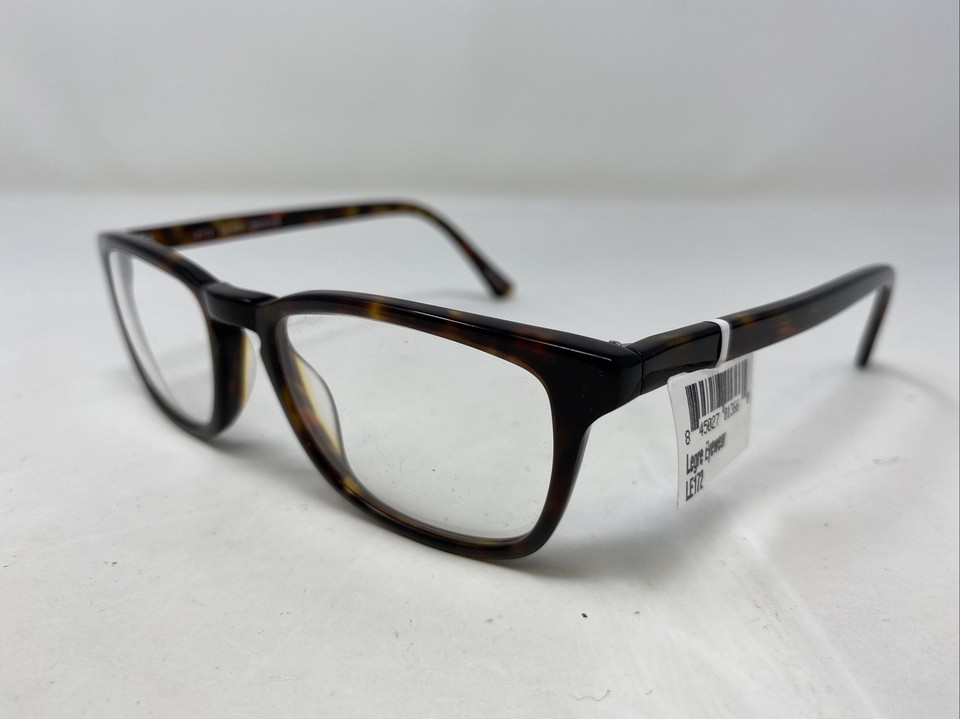 LEGRE EYEGLASSES FRAME LE172 COL.475 48-19-145 TORTOISE FULL RIM XY43 ...