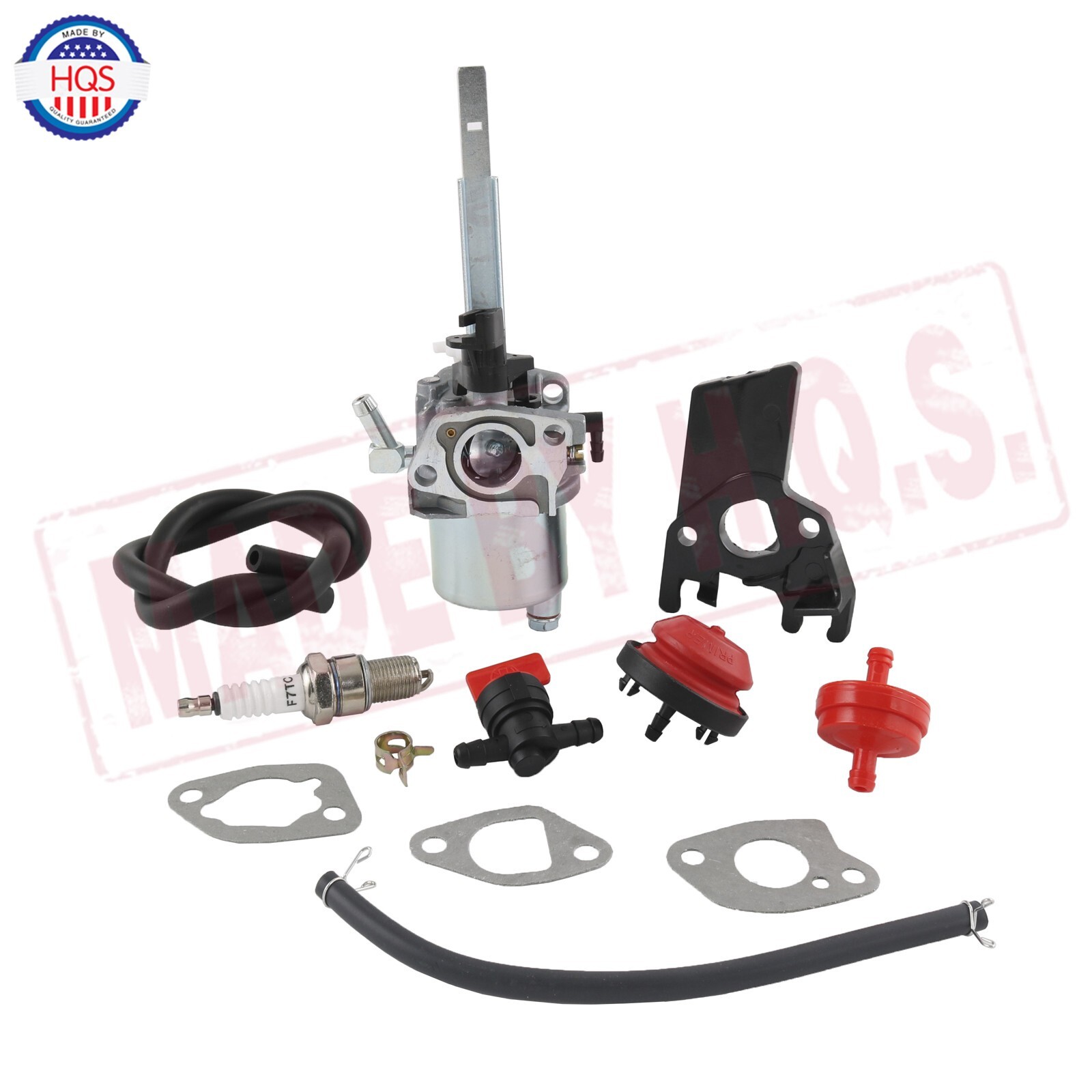 New Carburetor For Ariens Sno-Tek 920402 24" Snow Blower w/ LCT ...