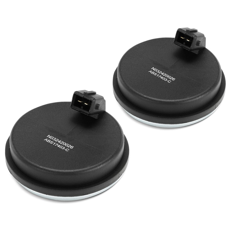 2x ABS Wheel Speed Sensor Rear Left & Right for Kia Sportage IV ...