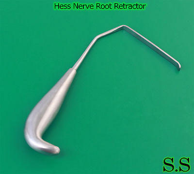 HESS NERVE ROOT RETRACTORS SURGICAL DENTAL INSTRUMENTS | eBay
