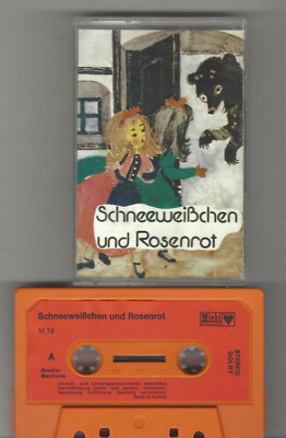 MC Schneeweißchen und Rosenrot / Der gute Handel - Micki | eBay.de