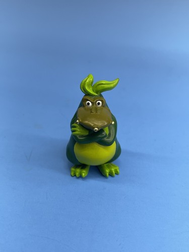 YOWIE Crag Mangrove Collectible Toy Figure Premier Series Collection 2 ...
