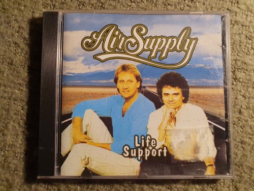 Air Supply Life Support CD, 1996 Australia 8323682 | eBay