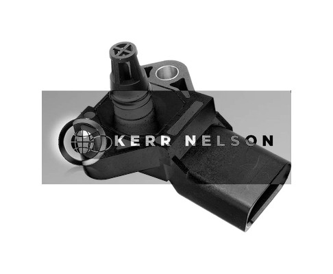 MAP Sensor fits SKODA SUPERB Mk1, Mk2 1.4 1.9D 2.5D 02 to 15 Manifold ...