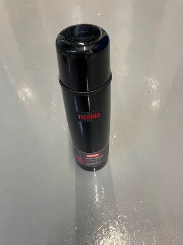 Thermos Light and Compact Flask, Midnight Blue, 1L | eBay UK