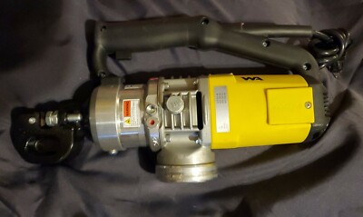 Wacker Neuson RCE-16 /120 Rebar Cutter | eBay