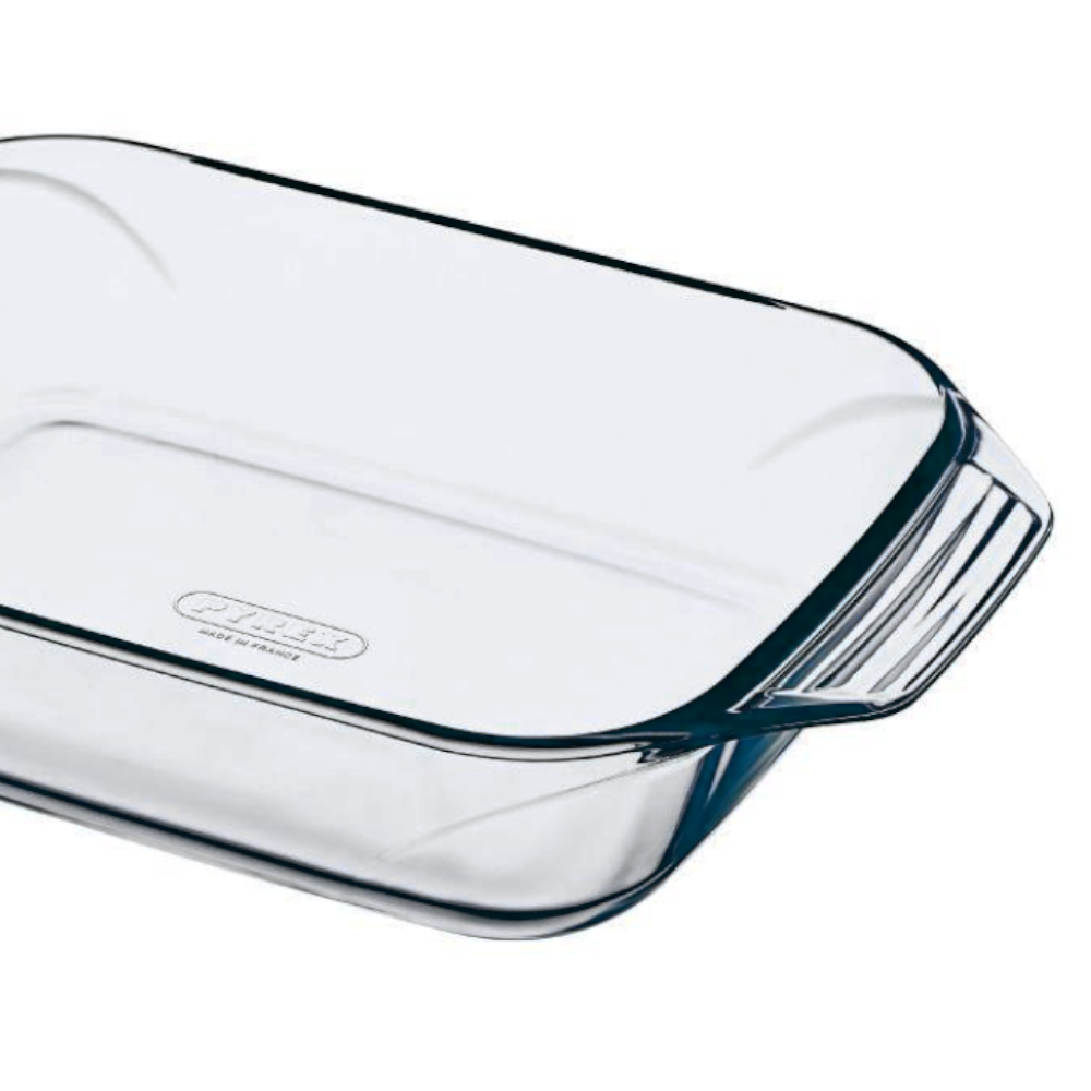 Pyrex Auflaufform Glasbräter Ofenform Tiramisu Lasagne Form Kuchenform ...