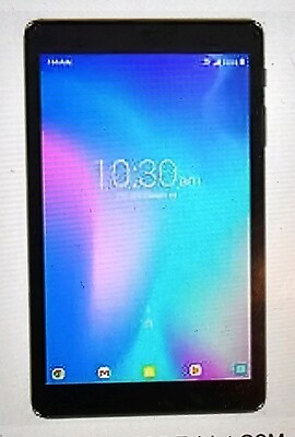 Alcatel Android Tablet With Tik Tok | eBay
