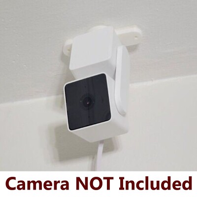 WYZE CAM PAN V3 Hanger Ceiling Mount Wall Bracket Hanging Security ...