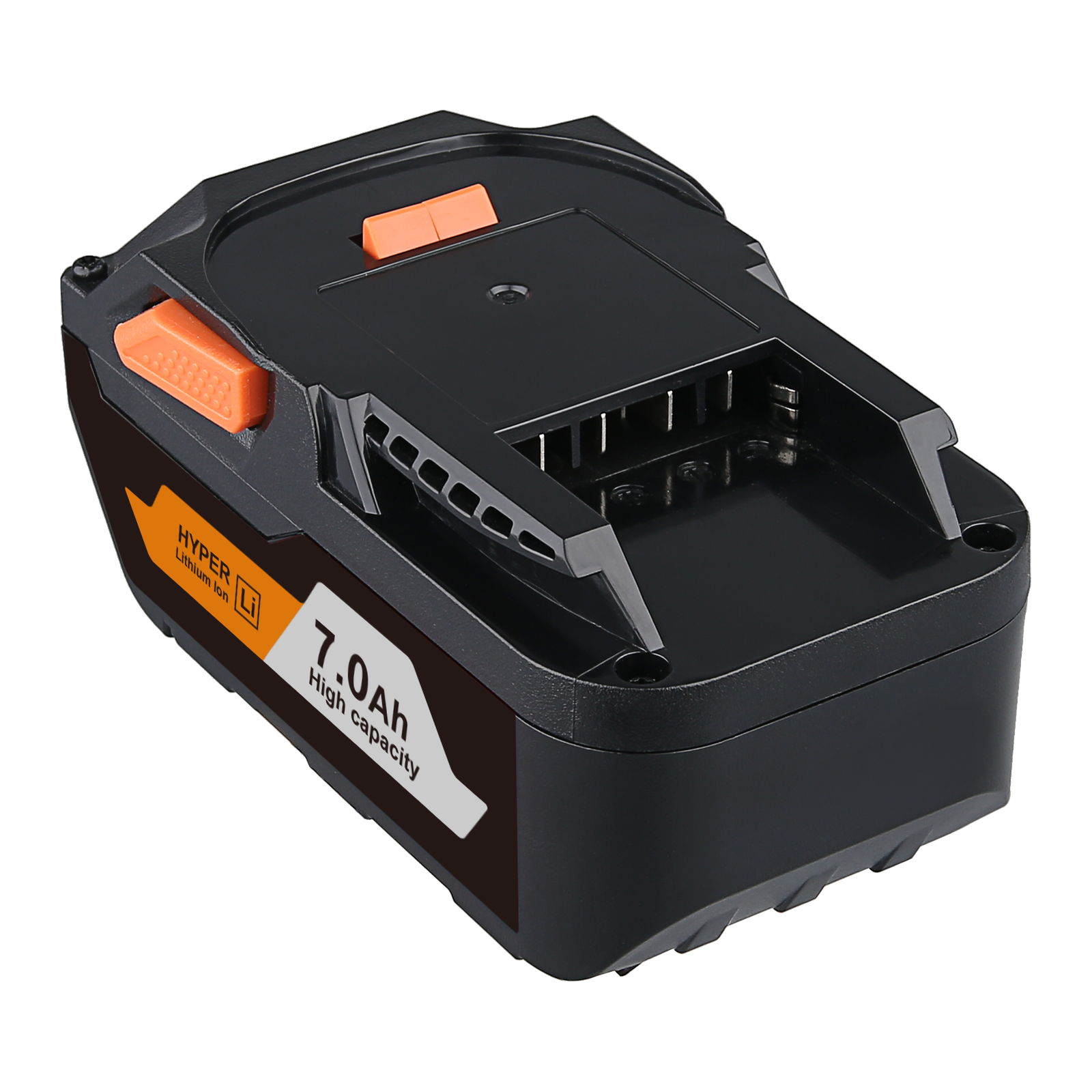 NEW Battery For Ridgid AEG 18V Li-Ion 7.0Ah FORCE Battery L1860R ...