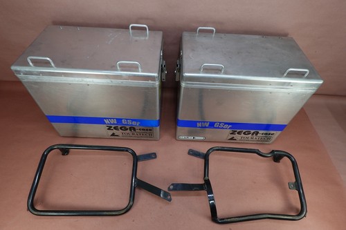 2006 98-06 BMW R1150 R1150GS TOURATECH ZEGA Saddle Bags SaddleBags | eBay