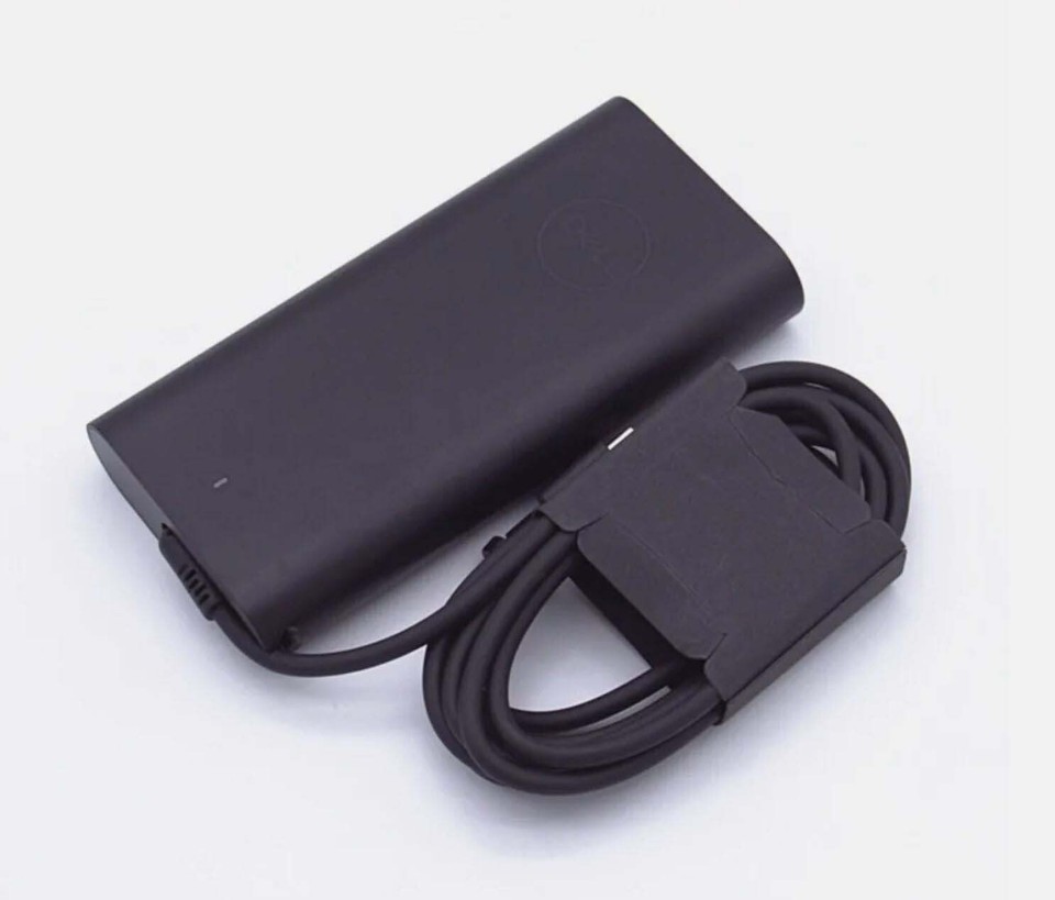 165W USB-C Type-C AC Adapter Power Supply Charger for Dell Precision ...