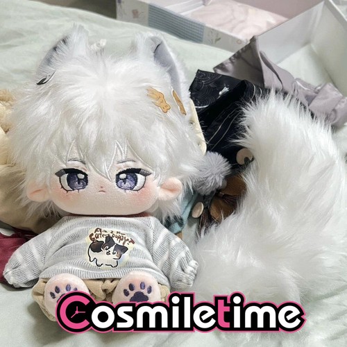 Kamisama Love Kiss Nanami Tomoe 20cm Plush Doll Stuffed Dress Up Anime ...