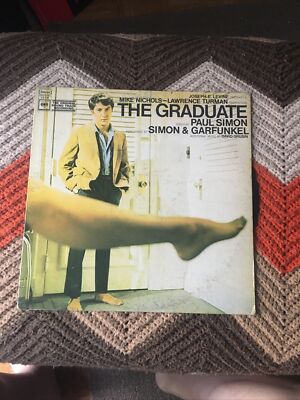 The Graduate Soundtrack Lp | eBay
