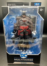DC Multiverse Batman (Flashpoint)