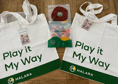 Halara Tote Bags & Accessories Hair Ties Ponytail Lot #18 | eBay