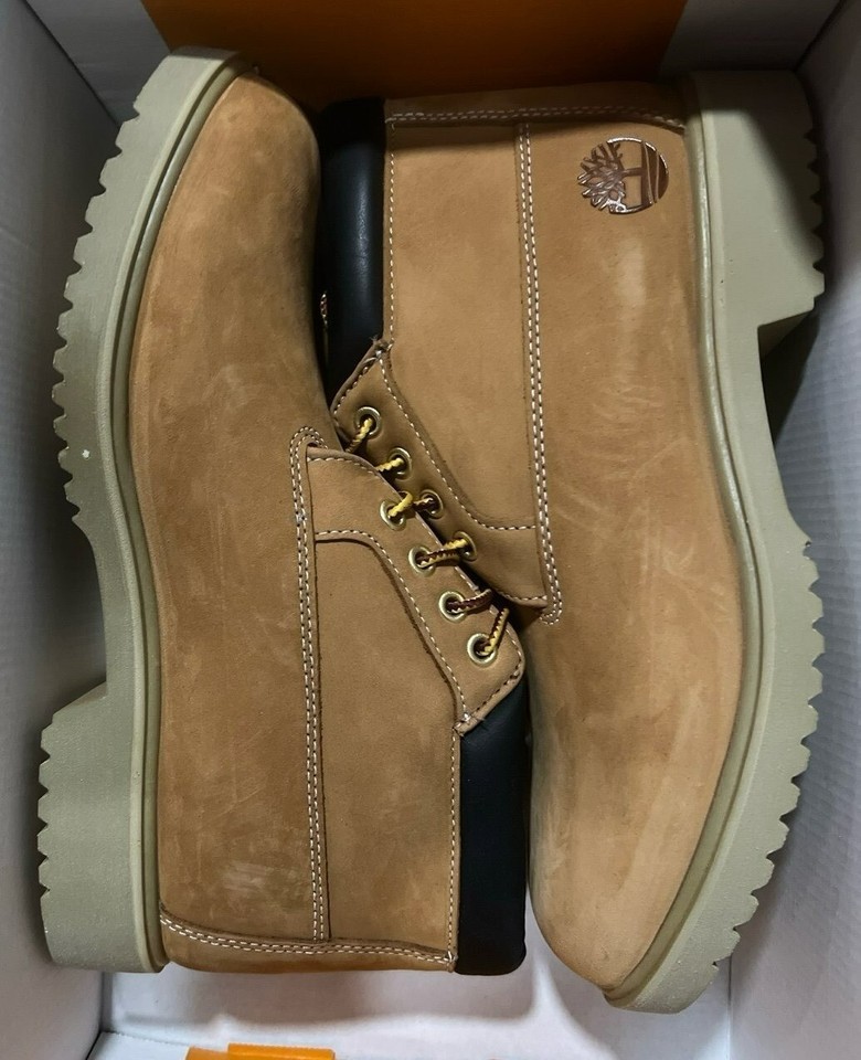 Timberland Men Boots - Size 7.5 | eBay