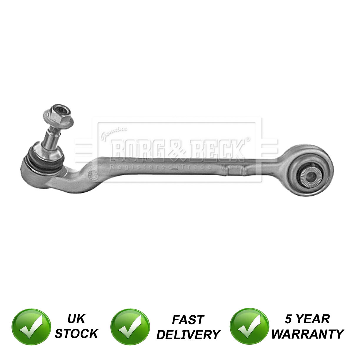 Track Control Arm Front Rear Left Lower SJR Fits BMW 3 Series 1 2 4 ...