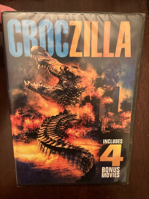 Croczilla (DVD) for sale online | eBay