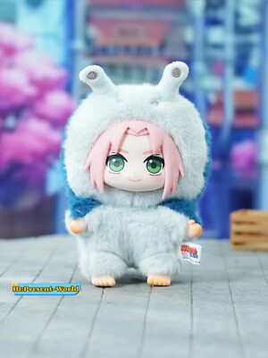 TOP TOY Naruto Beast Party Plush Blind Box Confirmed Figure Gift ...