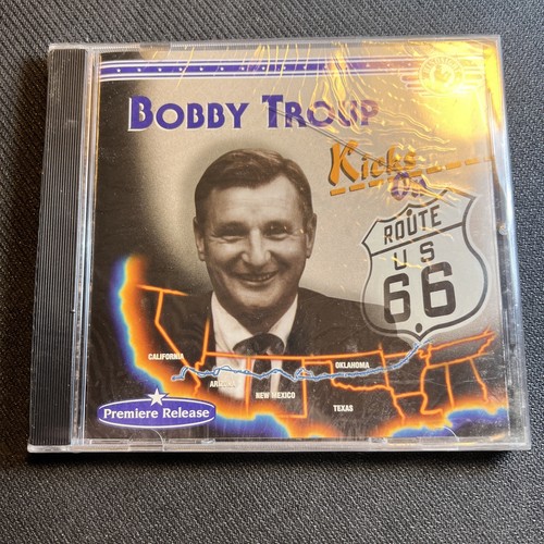 Kicks on 66 by Bobby Troup CD 1995 Sealed Brand New 14921060722| eBay