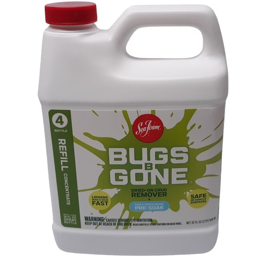 Sea Foam Bugs B Gone Concentrate 32oz BBG32 Makes 4 refill bottles | eBay